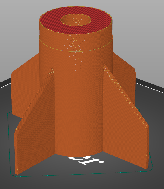 a bt 70 fin can by Coolguy | Download free STL model | Printables.com
