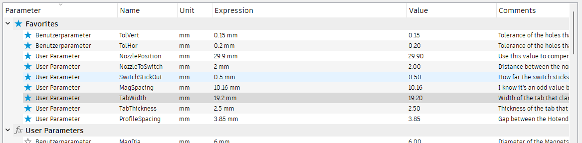 KevinAkaSam KlackEnder Micro Swiss Direct Drive Probe Mount by Andrew ...