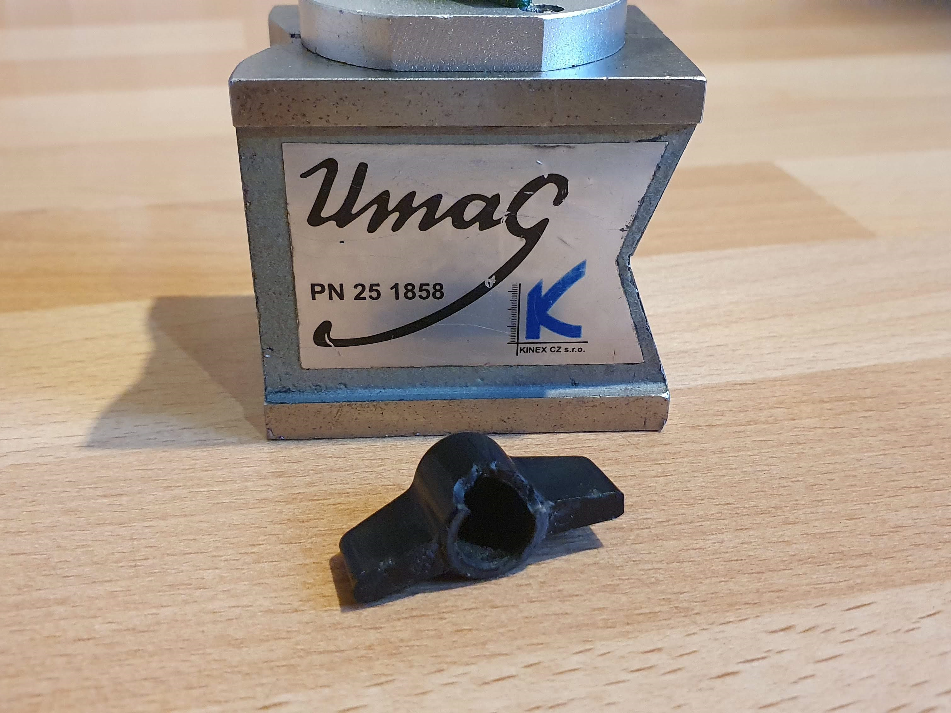 Kinex/Umag (PN 25 1858) by mikrom | Download free STL model ...