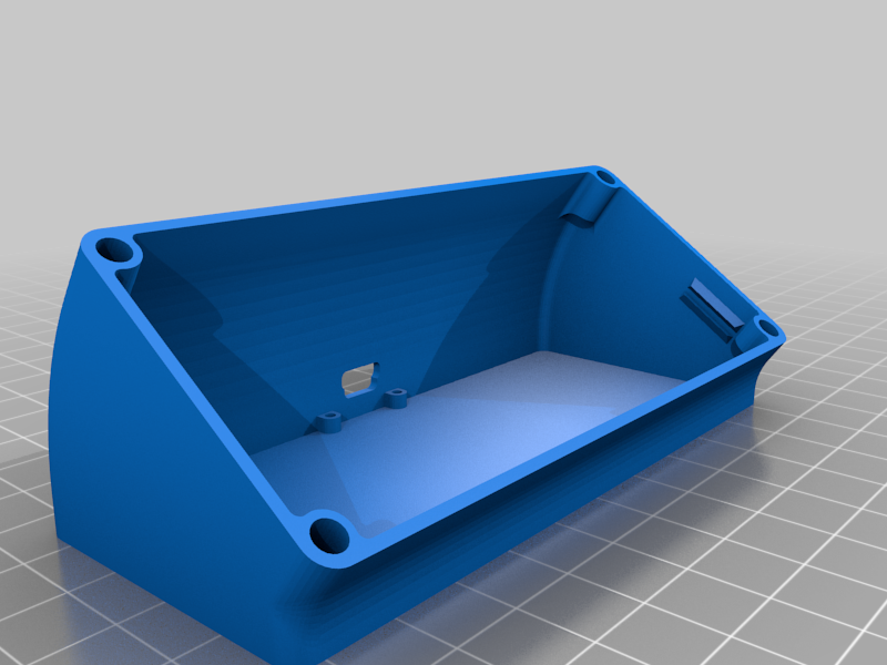 Deej Volume controller Case by KidCe | Download free STL model ...