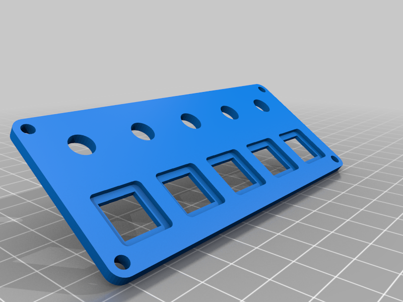 Deej Volume controller Case by KidCe | Download free STL model ...