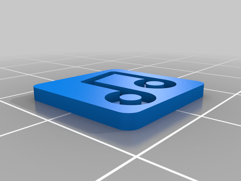 Deej Volume controller Case by KidCe | Download free STL model ...