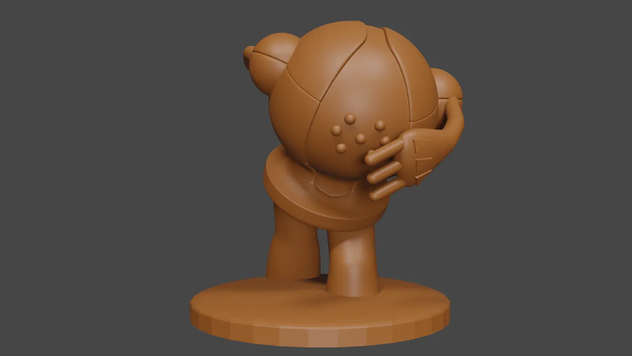 Pokemon inspired, Registeel, Tabletop DnD miniature by ...