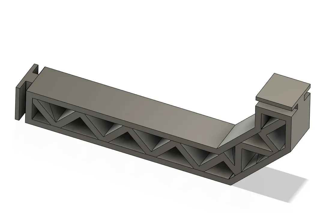 Fixing Arm by 3D_Onkel | Download free STL model | Printables.com