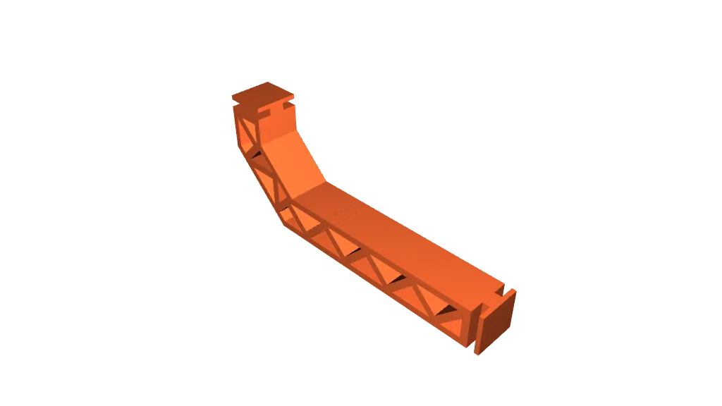 Fixing Arm by 3D_Onkel | Download free STL model | Printables.com