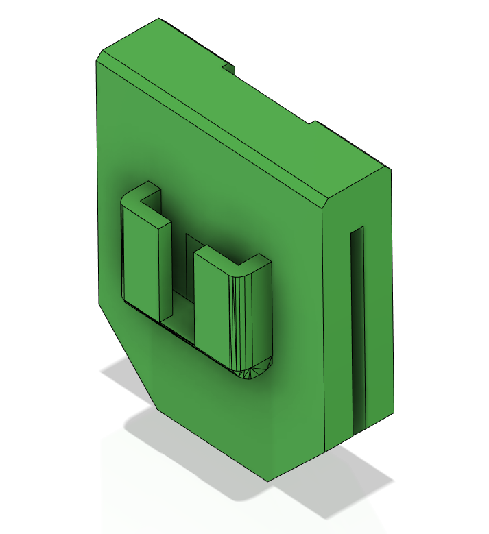 rail mount ender 3 by 3D_Onkel | Download free STL model | Printables.com