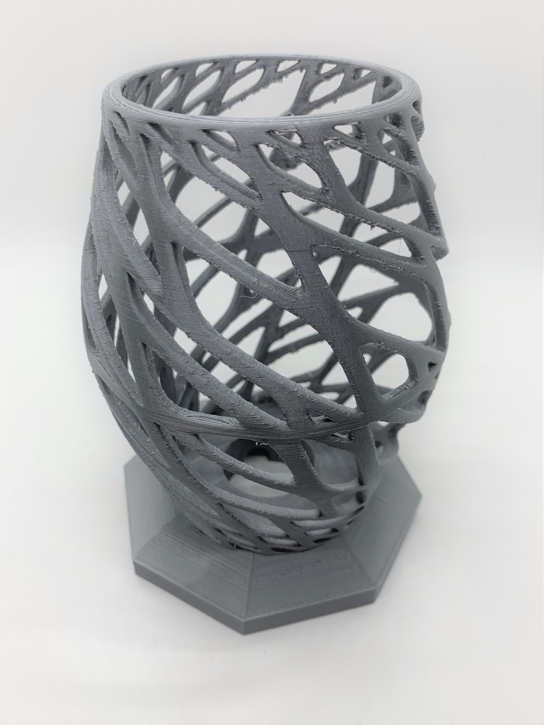 Lithophane Art lamp by Conan Lloyd | Download free STL model ...