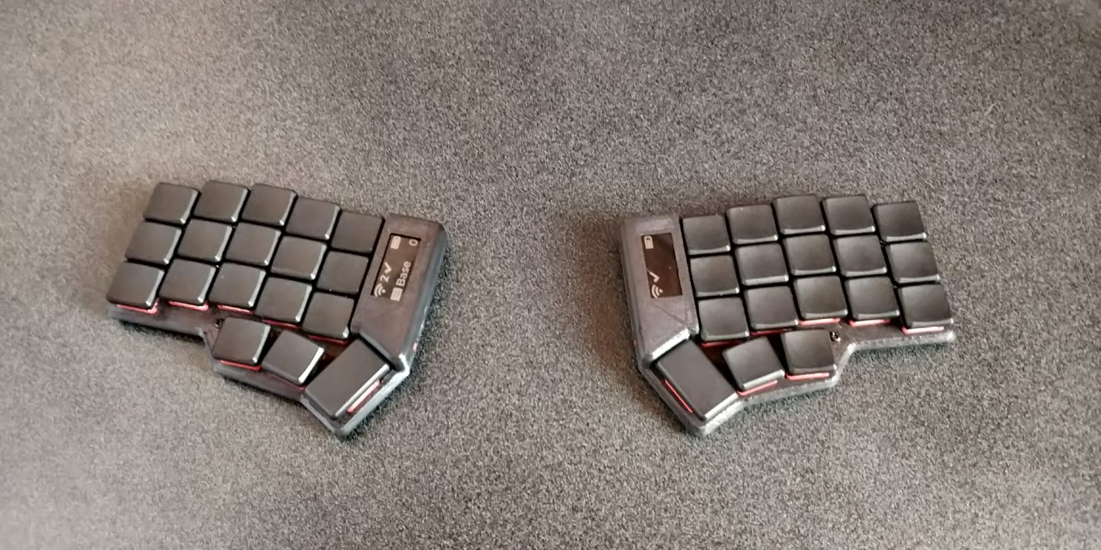 Wireless Corne Case 5x3 Typeractive by Javier Alba | Download free STL ...