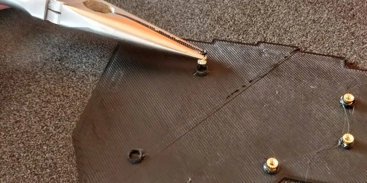 Wireless Corne Case 5x3 Typeractive by Javier Alba | Download free STL ...