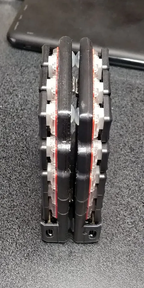 Wireless Corne Case 5x3 Typeractive by Javier Alba | Download free STL ...