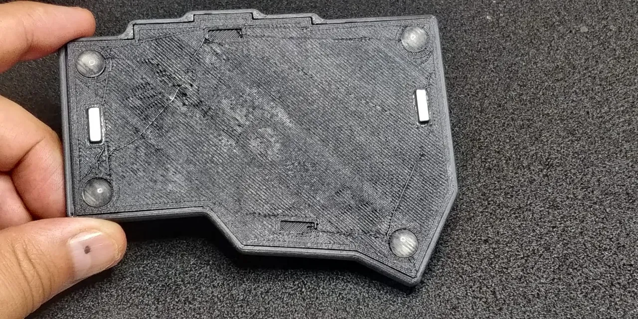 Wireless Corne Case 5x3 Typeractive by Javier Alba | Download free STL ...