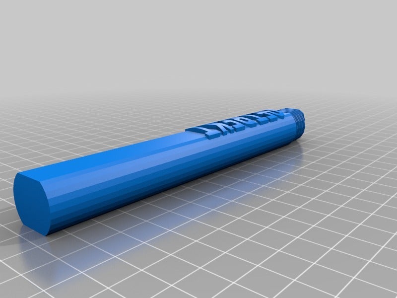 Rainbow Six Seige Ban Hammer by JP Powers | Download free STL model ...