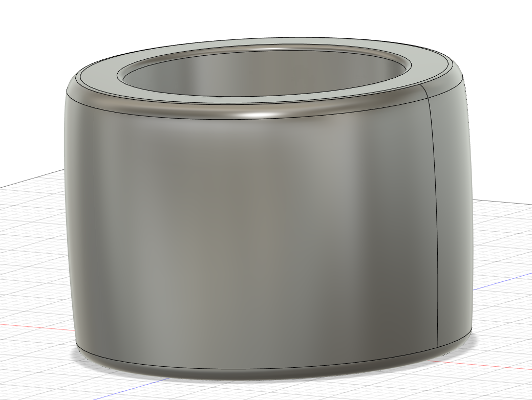F1-tire-Model by Morten Sabroe | Download free STL model | Printables.com