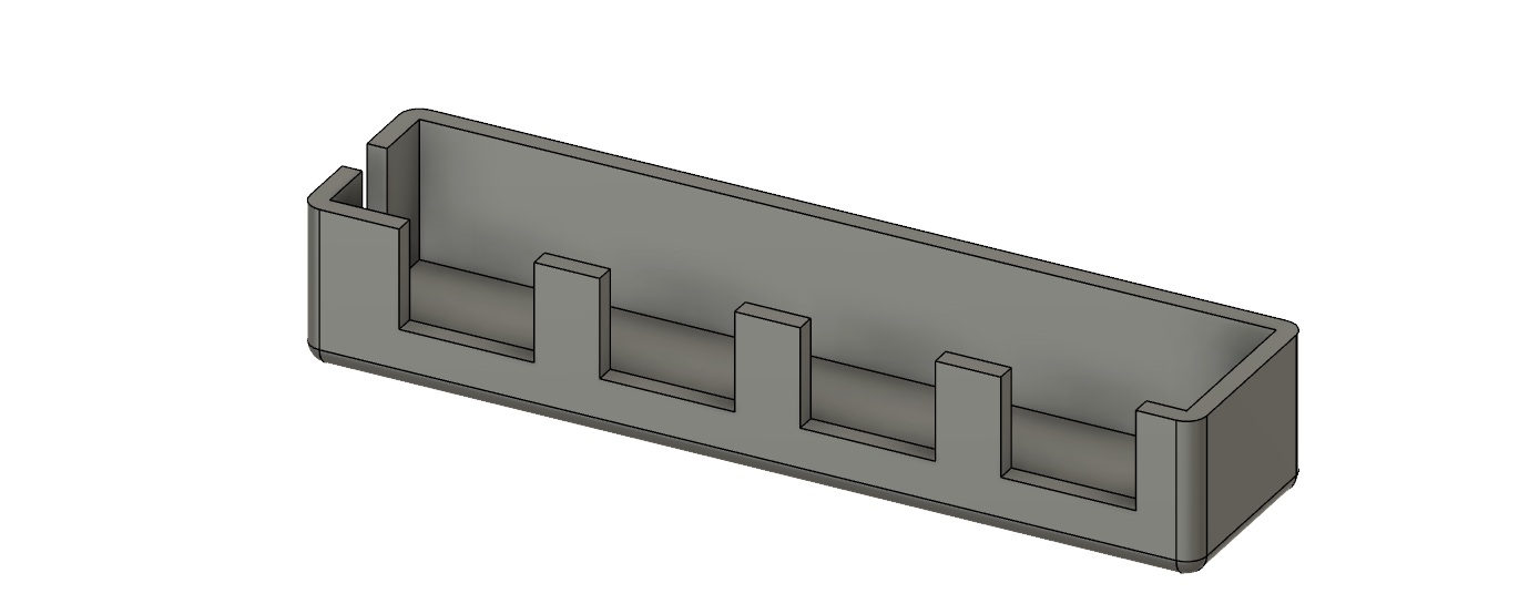USB HUB Box by davidhirka | Download free STL model | Printables.com