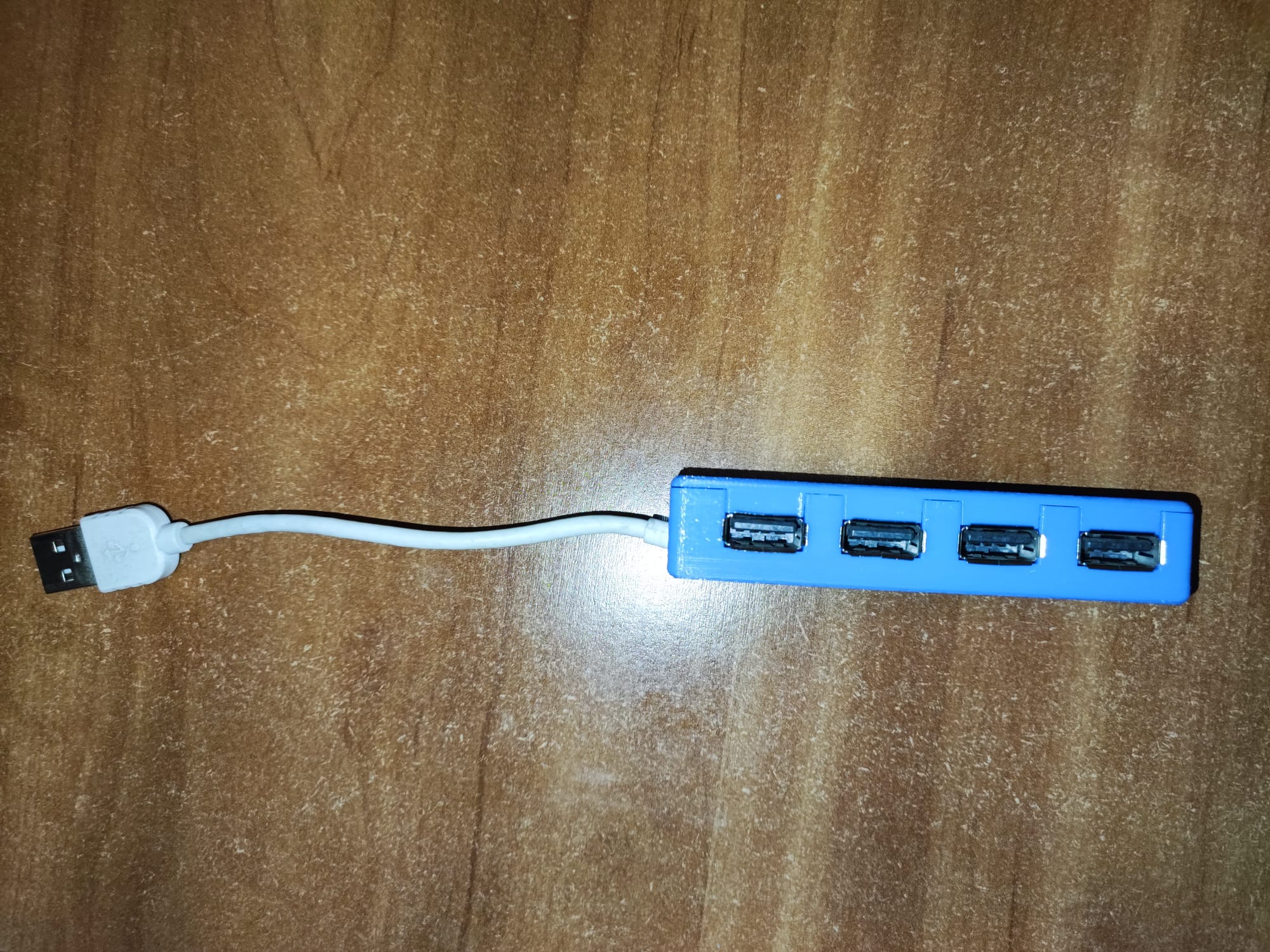 USB HUB Box by davidhirka | Download free STL model | Printables.com