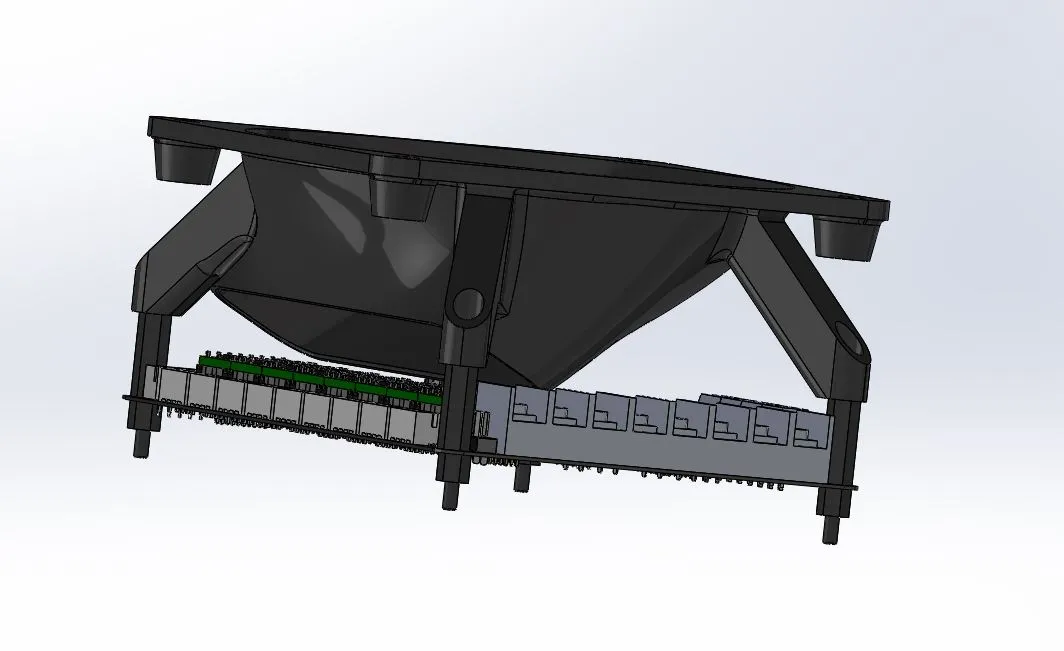 120mm fan duct for BTT Octopus. by T1-Habit | Download free STL model ...