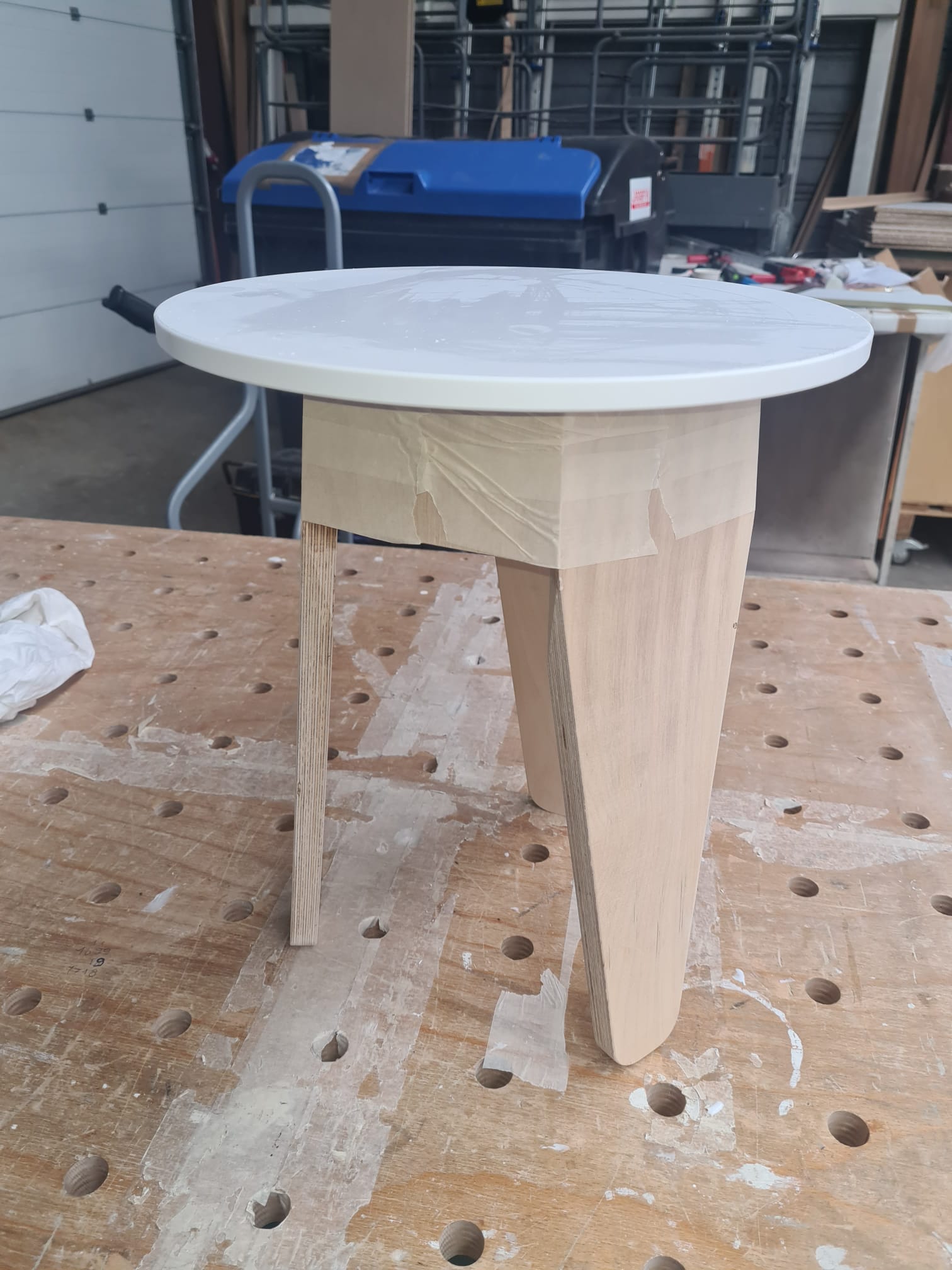 Side Table by Joris | Download free STL model | Printables.com