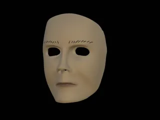 The Boy. Brahms Hillshire mask variants. by Ryan Muraglia | Download ...