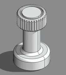 Airbus A320 FCU Vertical Speed Knob by Mark Ayton [MANTOGA] | Download ...