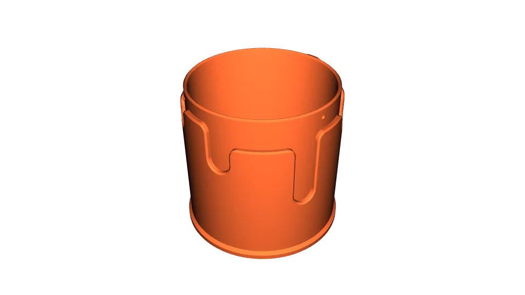 Paint Bucket by 3D-Print-Bunker | Download free STL model | Printables.com