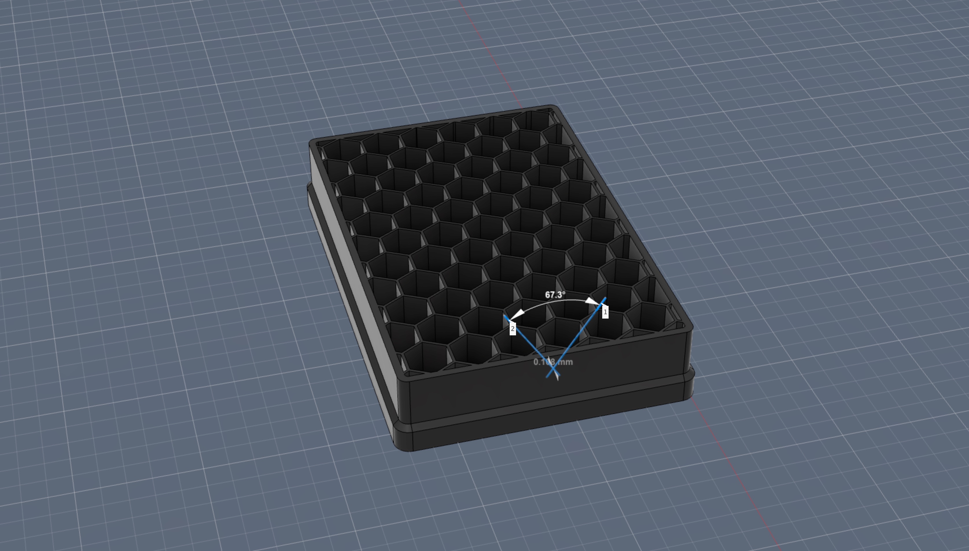 Honeycomb Grid – Light modifier for Aputure MC by rocketgonzo ...