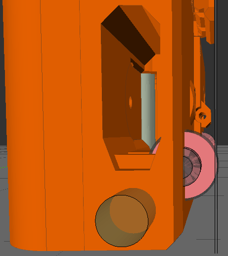 Amazing Z-Wobble Fix & Torque Increase by Hexitex | Download free STL ...