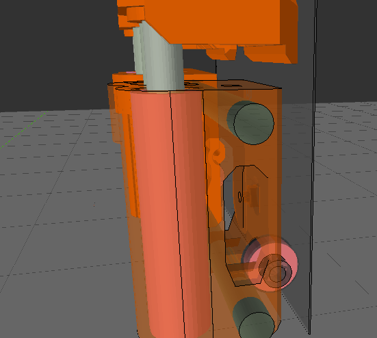 Amazing Z-Wobble Fix & Torque Increase by Hexitex | Download free STL ...