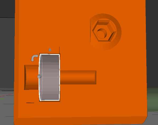 Amazing Z-Wobble Fix & Torque Increase by Hexitex | Download free STL ...