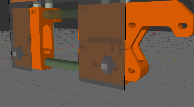 Amazing Z-Wobble Fix & Torque Increase by Hexitex | Download free STL ...