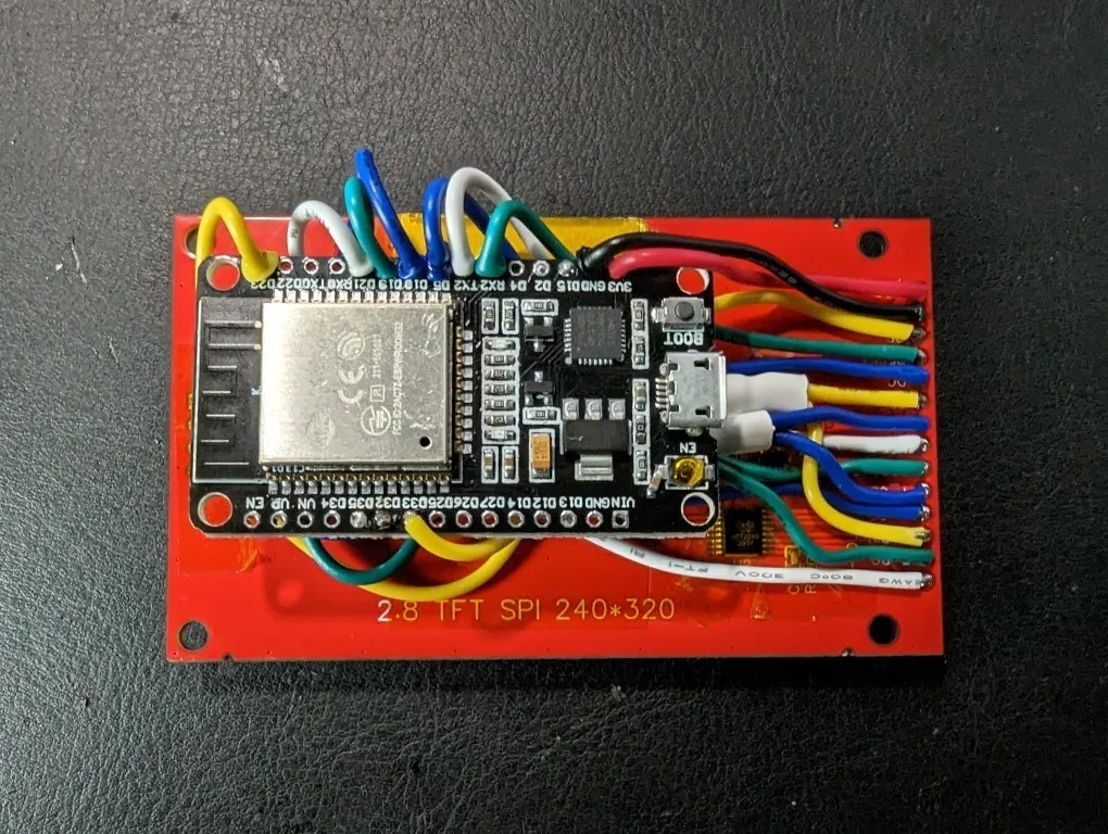 Tech Note 044 Esp32 How To Use Ili9341 Tft Displays