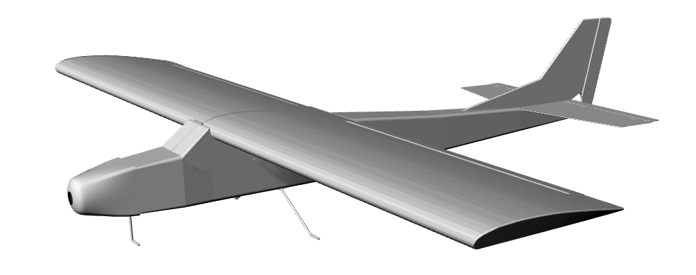 carenado pt 40 by Felipe Salcedo | Download free STL model | Printables.com