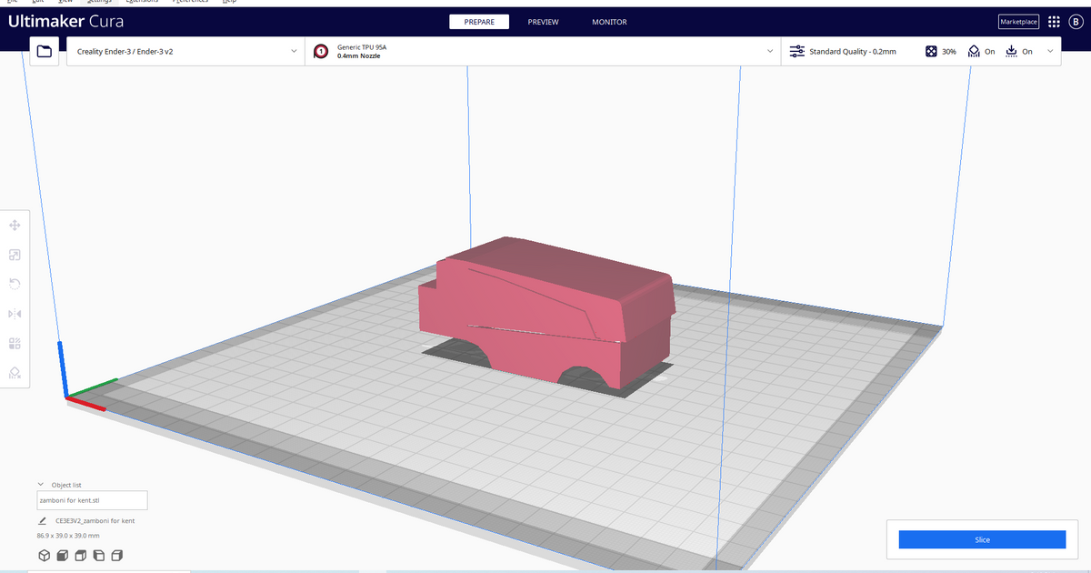 zamboni cover by blurry 1994 | Download free STL model | Printables.com