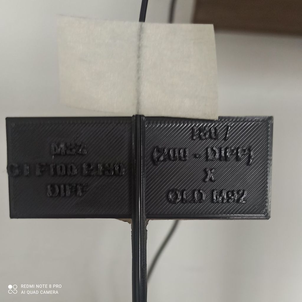 template (dima) for extrusion step per mm by jacknife1962 | Download ...