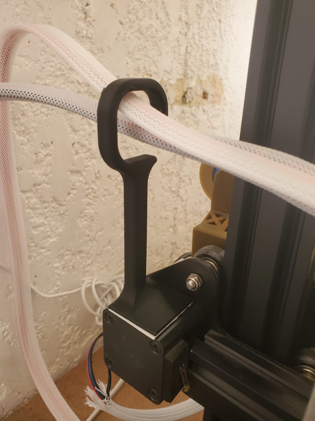 Clip direct drive ender 3 v2 by Joge Alevedo | Download free STL model ...