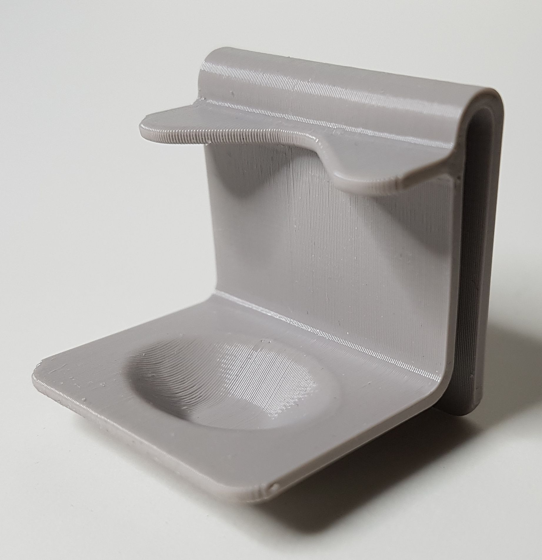 Glue holder for q-tip box by Torstein | Download free STL model ...