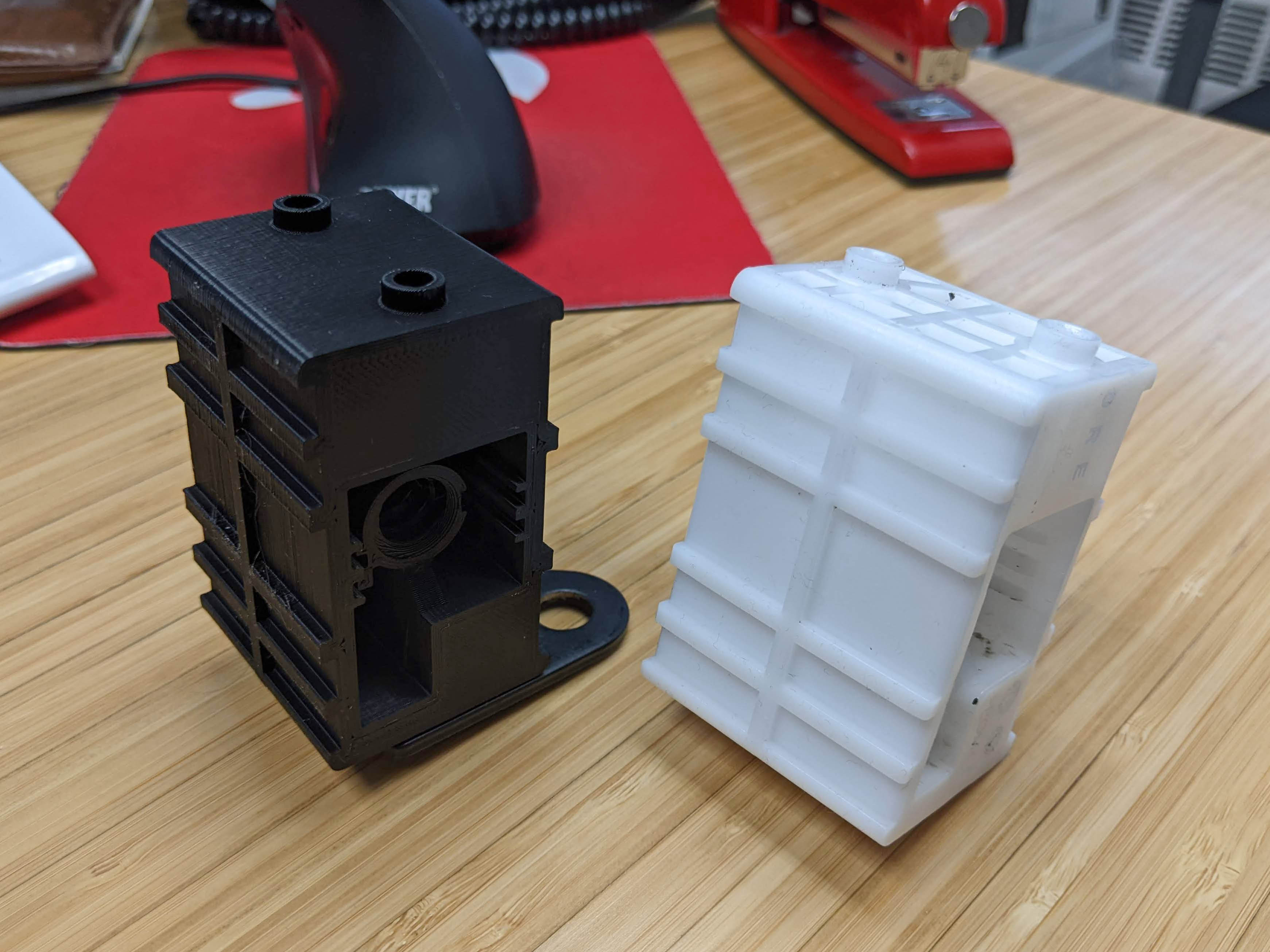 Powered Recliner Replacement Actuator Block by Rob Bartlett | Download ...