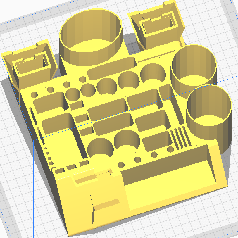 Custom Tool Stand Remix by Tekjock | Download free STL model ...