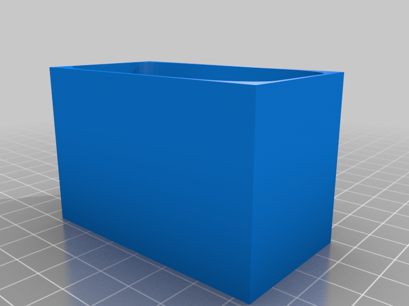 Custom Tool Stand Remix by Tekjock | Download free STL model ...