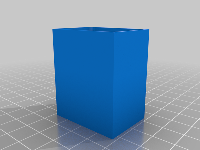 Custom Tool Stand Remix by Tekjock | Download free STL model ...