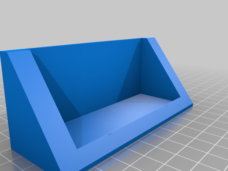 Custom Tool Stand Remix by Tekjock | Download free STL model ...