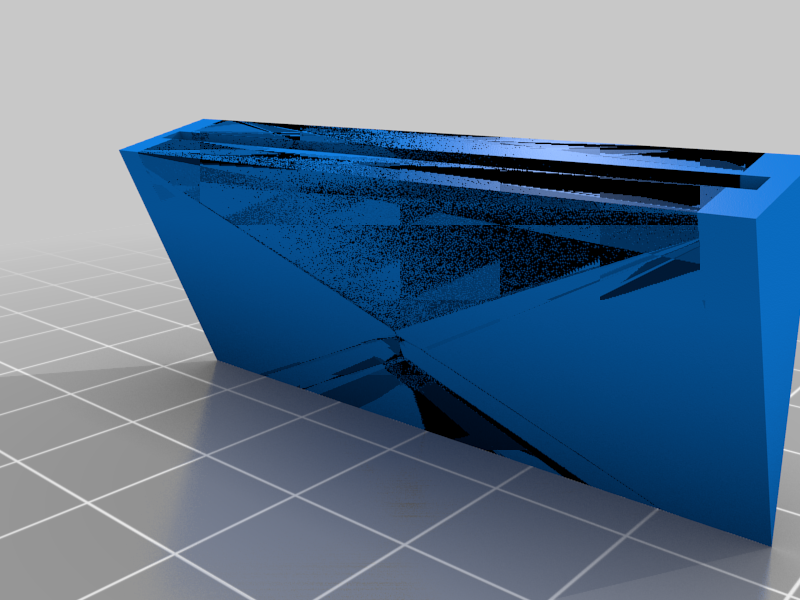 Custom Tool Stand Remix by Tekjock | Download free STL model ...