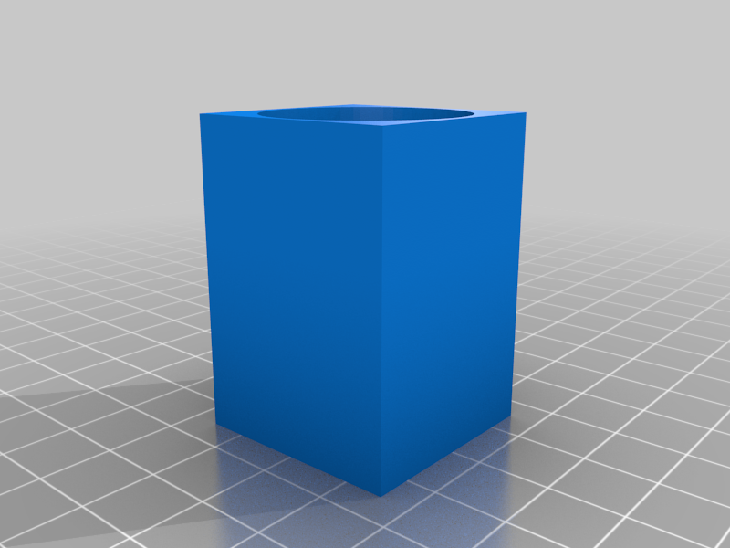 Custom Tool Stand Remix by Tekjock | Download free STL model ...