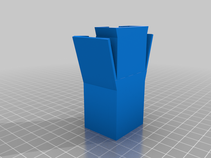 Custom Tool Stand Remix by Tekjock | Download free STL model ...