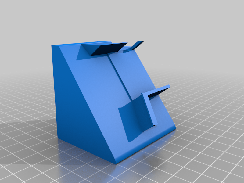 Custom Tool Stand Remix by Tekjock | Download free STL model ...