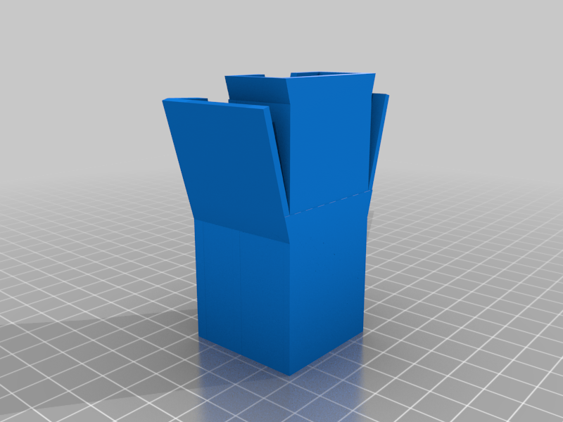 Custom Tool Stand Remix by Tekjock | Download free STL model ...