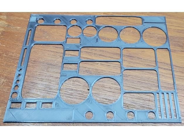 Custom Tool Stand Remix by Tekjock | Download free STL model ...