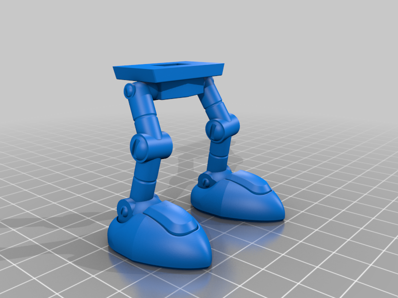 Clank Figure - Ratchet & Clank (Lower Body Remix) by Tekjock | Download ... Clank Figure - Ratchet & Clank (Lower Body Remix) by Tekjock | Download ...