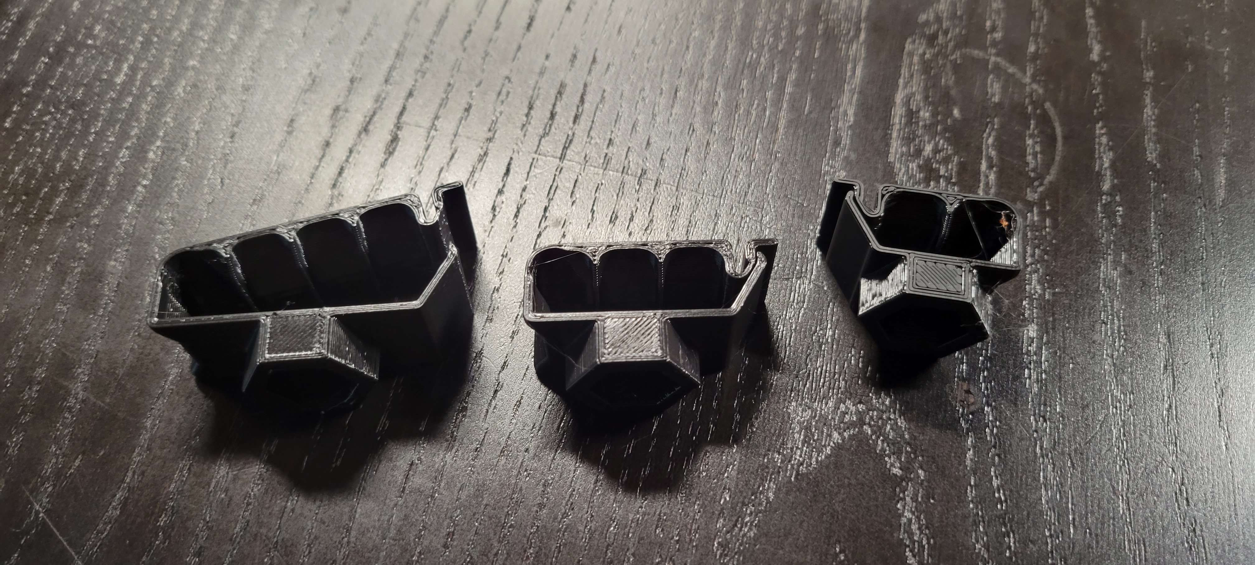 KLAMMA - Locking Cable Clip HSW by Losem | Download free STL model ...