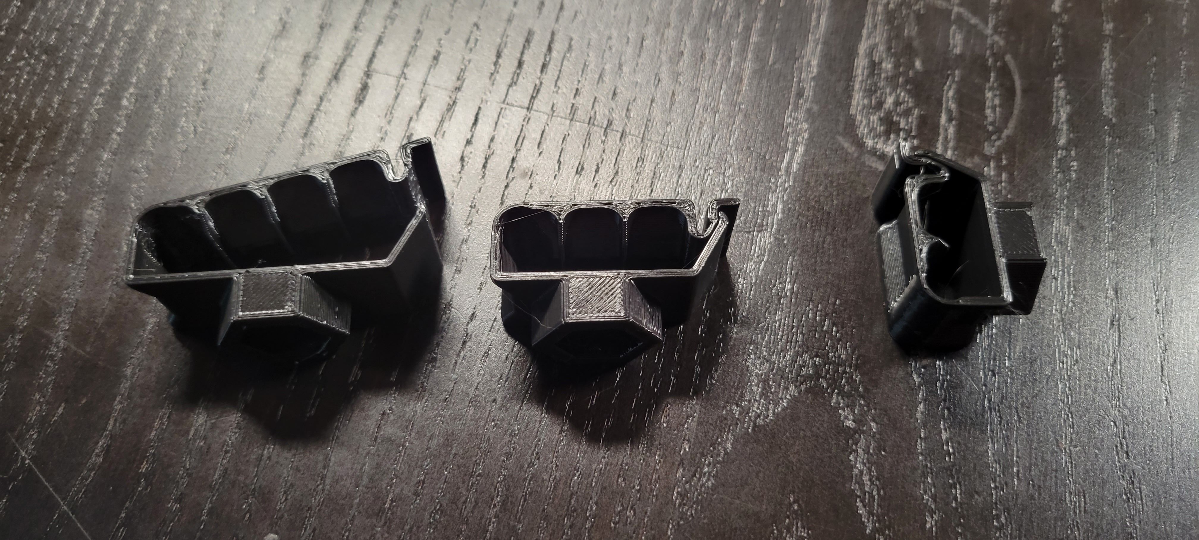 KLAMMA - Locking Cable Clip HSW by Losem | Download free STL model ...