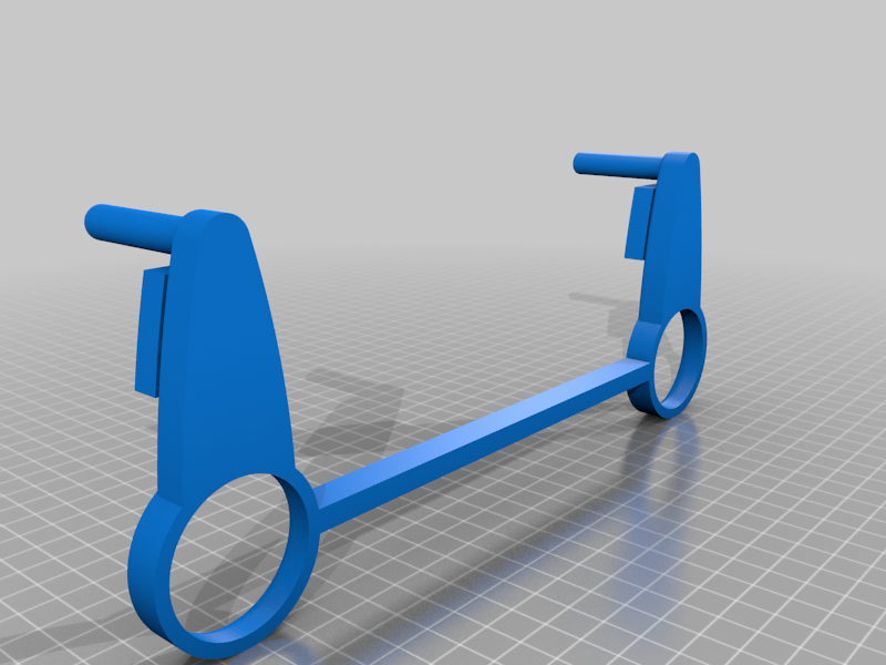 SHS grinding wheel basion by Delta Protogen | Download free STL model ...